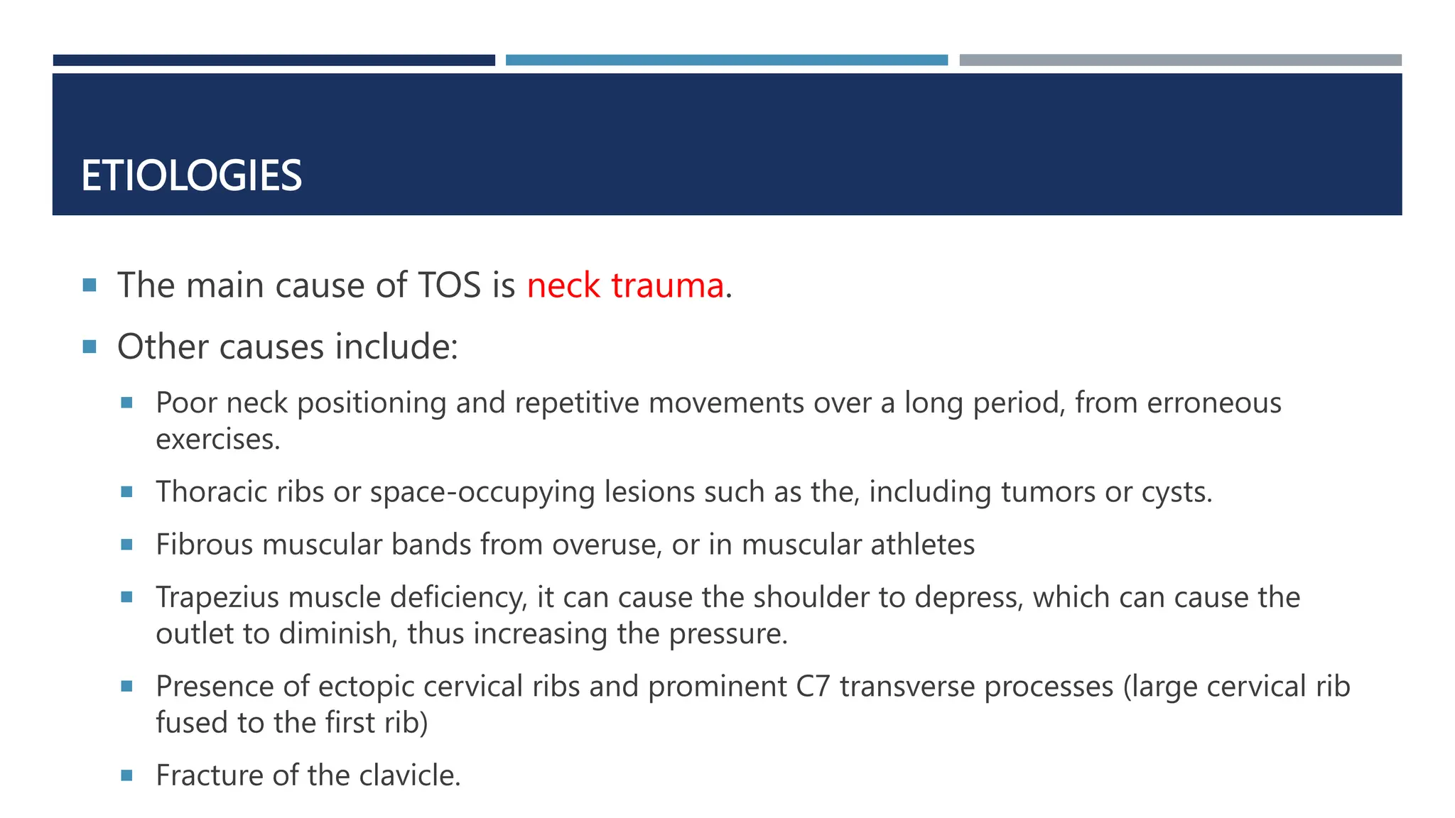 Thoracic Outlet Syndrome.pptx