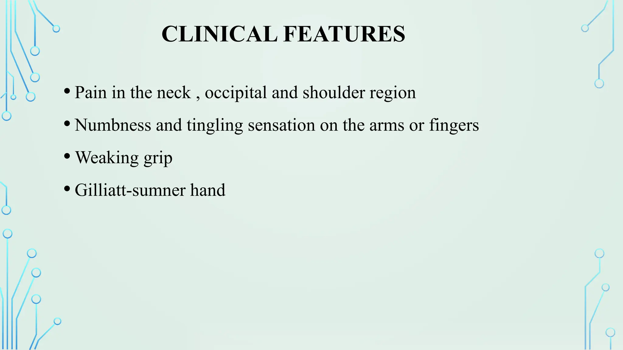 THORACIC OUTLET SYNDROME(TOS)-PPT..pptx