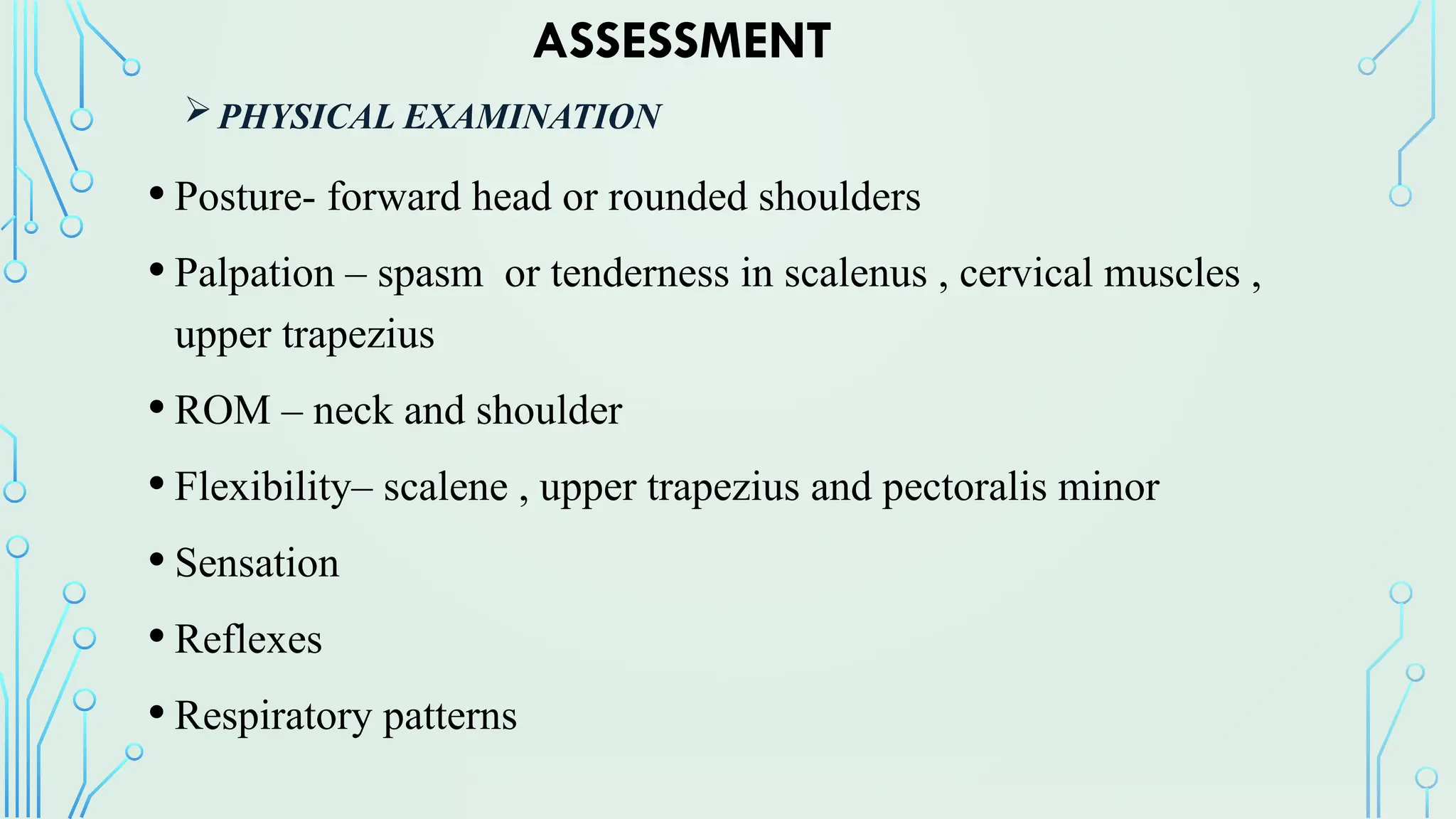THORACIC OUTLET SYNDROME(TOS)-PPT..pptx