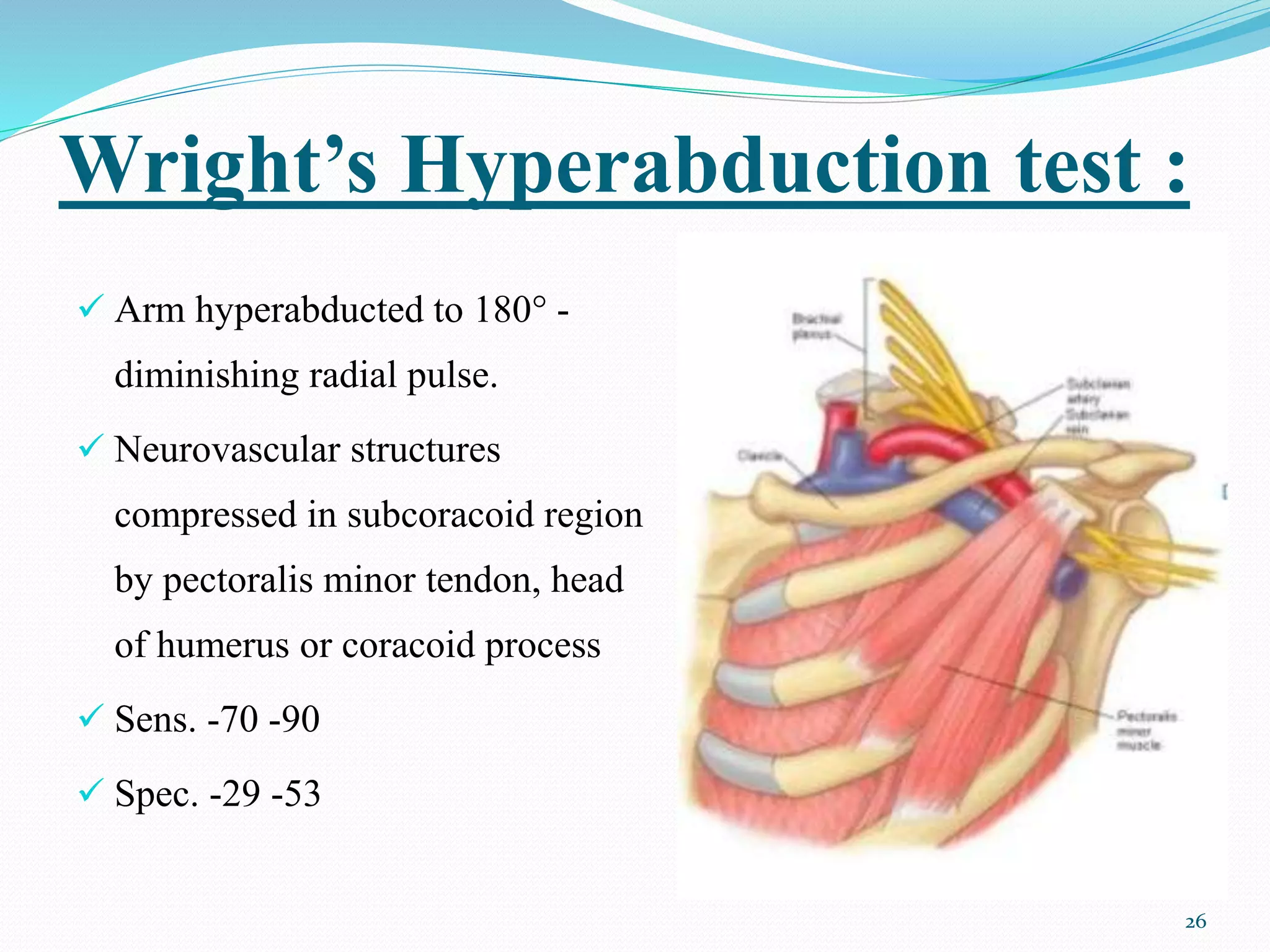 Thoracic outlet syndrome_ ayurveda approach ppt | PPTX