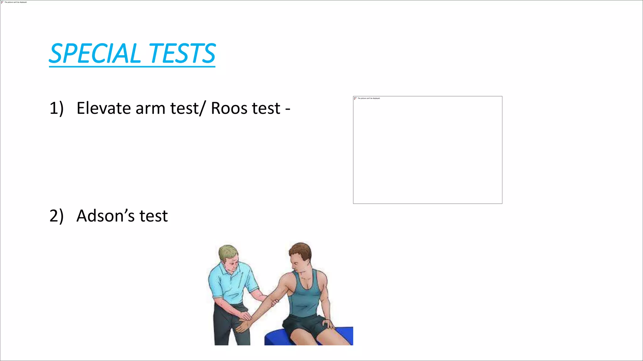 thoracic outlet syndrome .pdf | Death, Injury, or Military Conflict ...