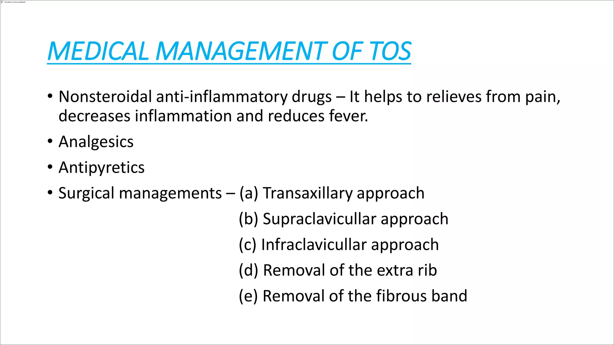 thoracic outlet syndrome .pdf | Death, Injury, or Military Conflict ...