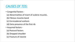 thoracic outlet syndrome .pdf