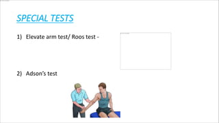thoracic outlet syndrome .pdf | Death, Injury, or Military Conflict ...
