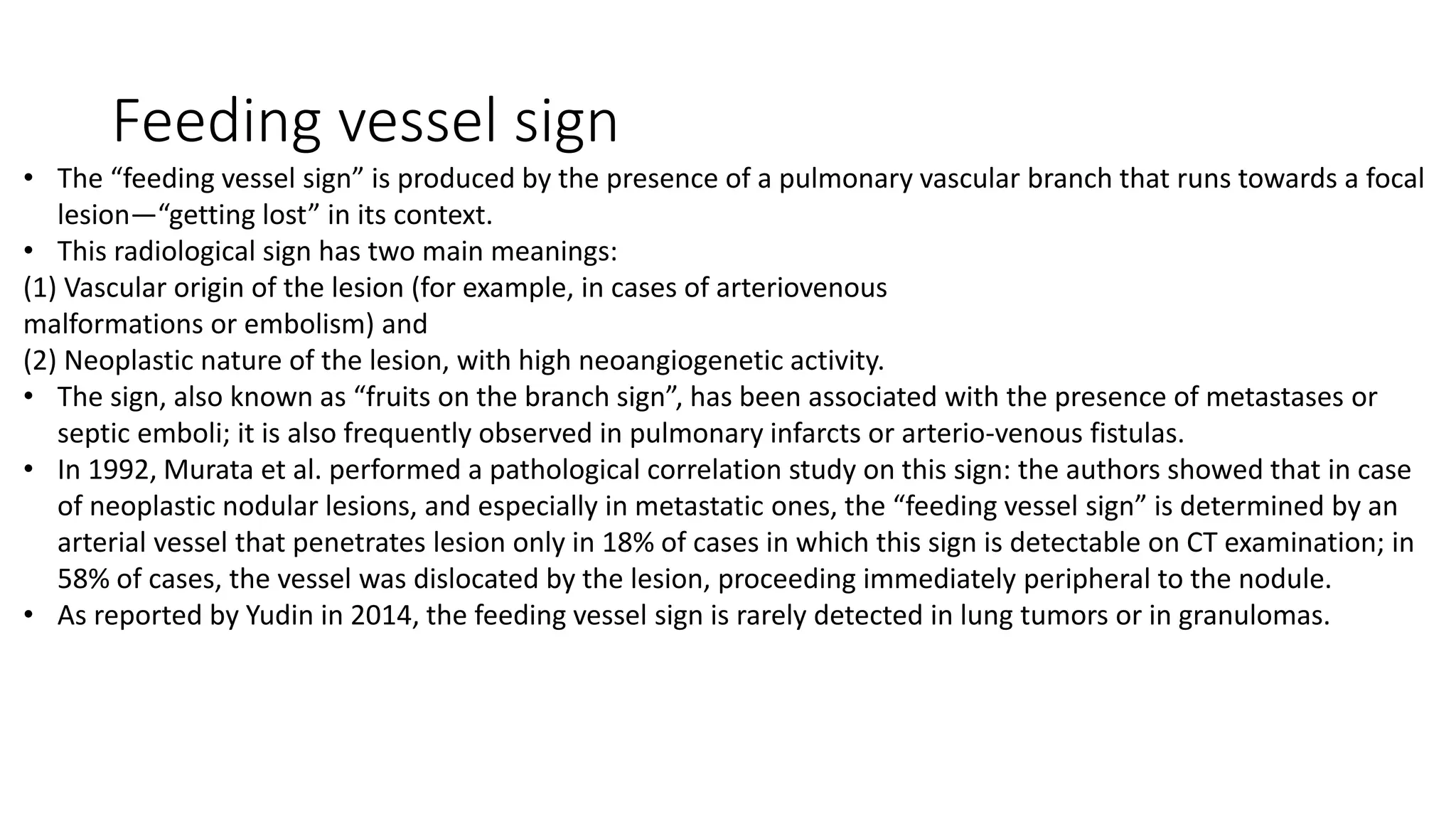 Thoracic radiological signs | PPTX