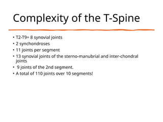 Thoracic Spine anatomy and manual techniques.pptx