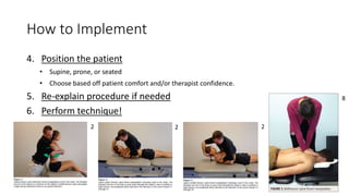 Thoracic spine manipulation | PPTX