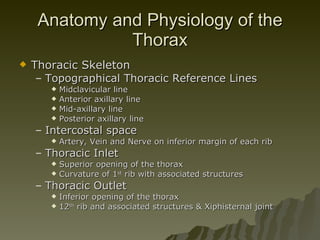 Thoracictrauma | PPT