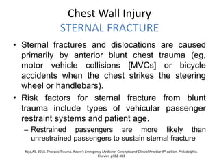 Thoracic Trauma.pptx