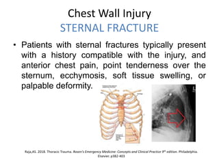 Thoracic Trauma.pptx