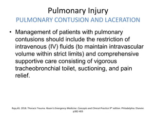 Thoracic Trauma.pptx