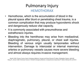 Thoracic Trauma.pptx