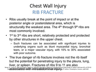 Thoracic Trauma.pptx