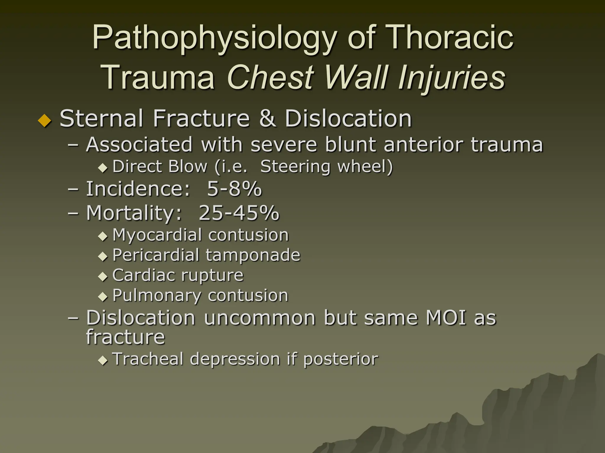 thoracic trauma all types of management.ppt