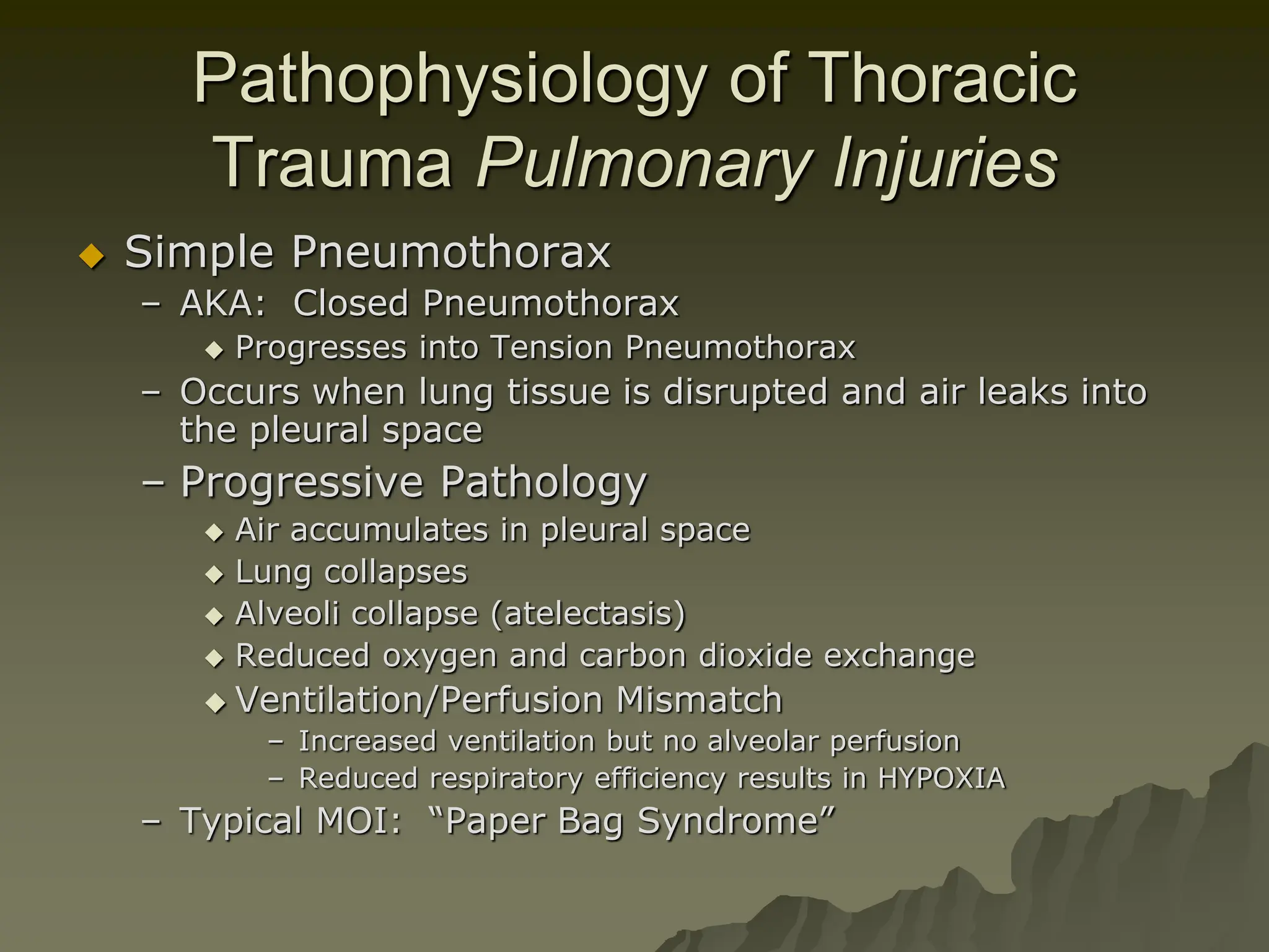 thoracic trauma all types of management.ppt