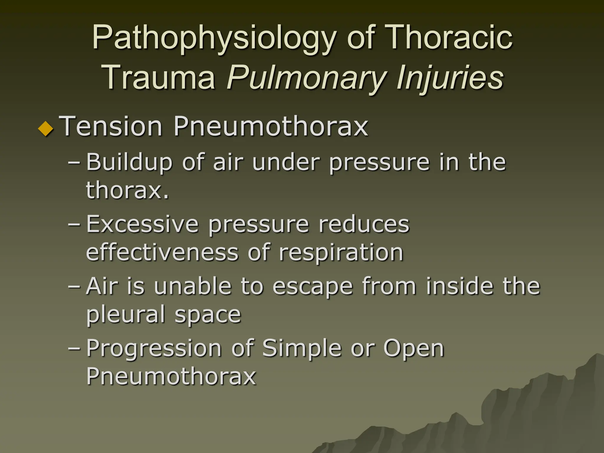 thoracic trauma all types of management.ppt