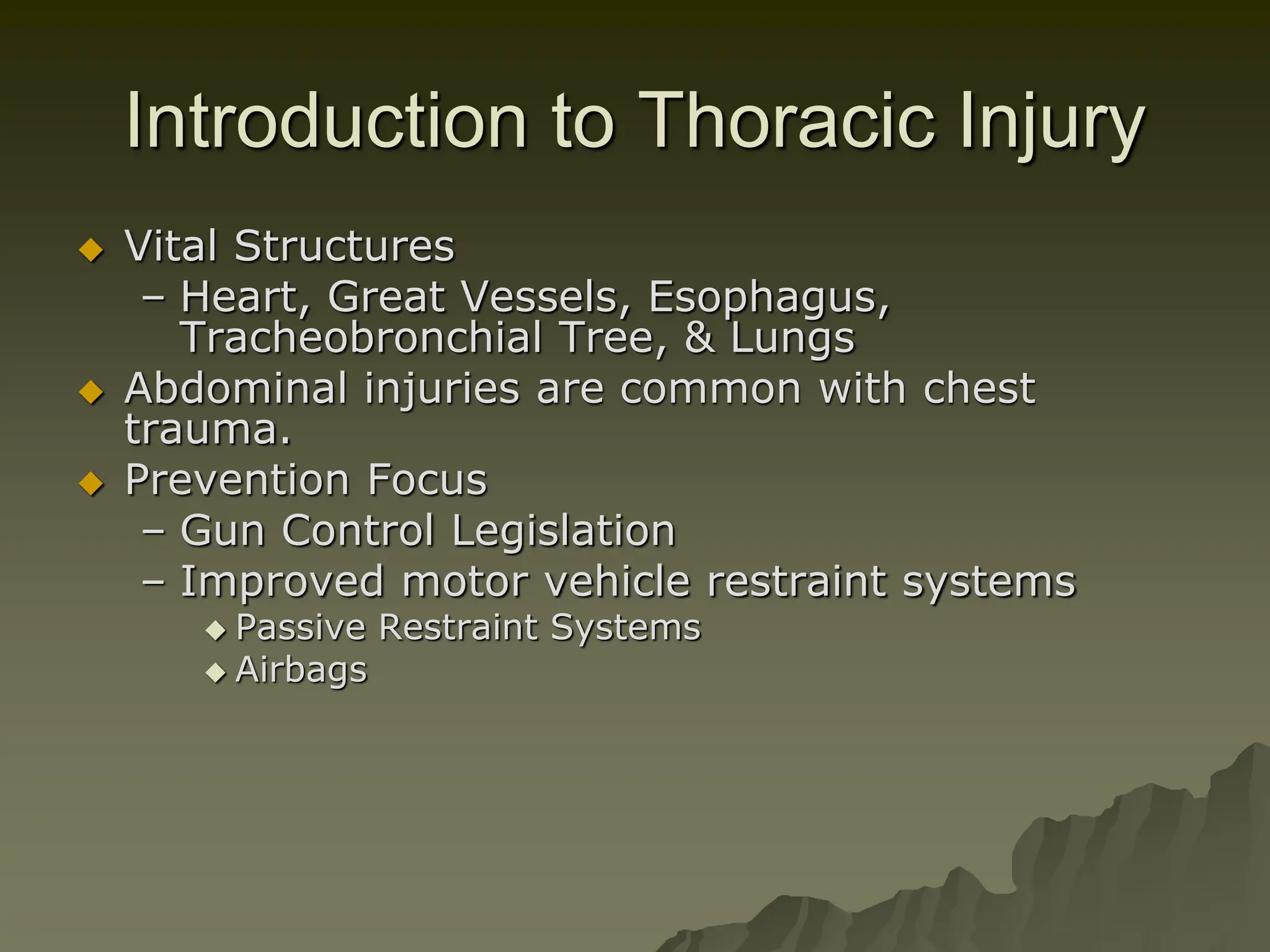 thoracic trauma all types of management.ppt