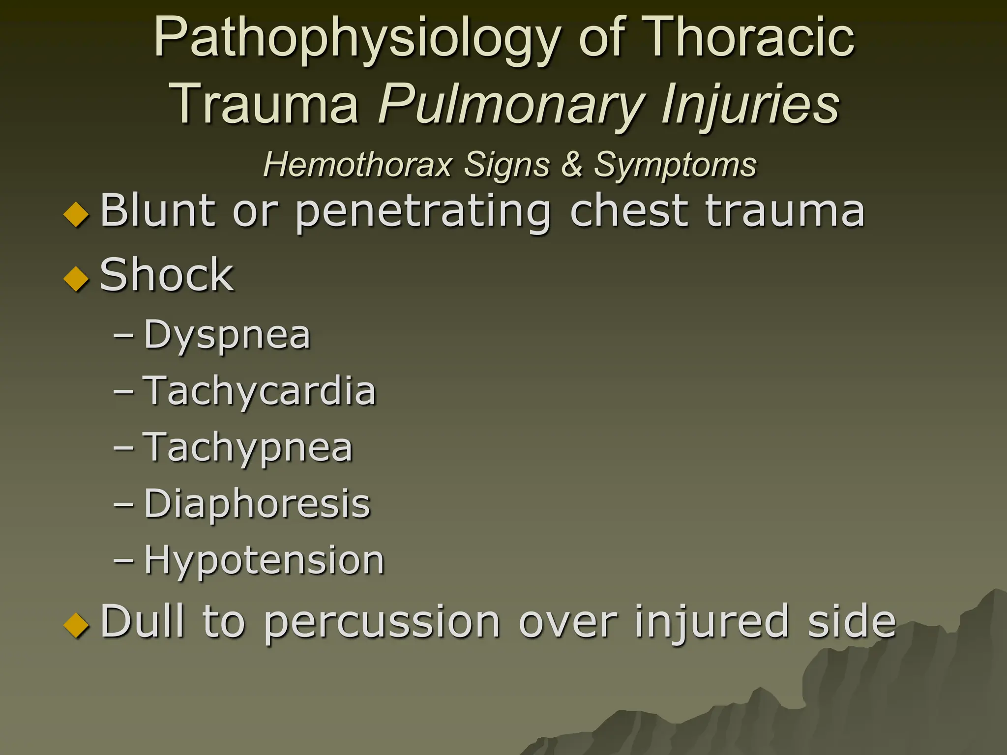 thoracic trauma all types of management.ppt