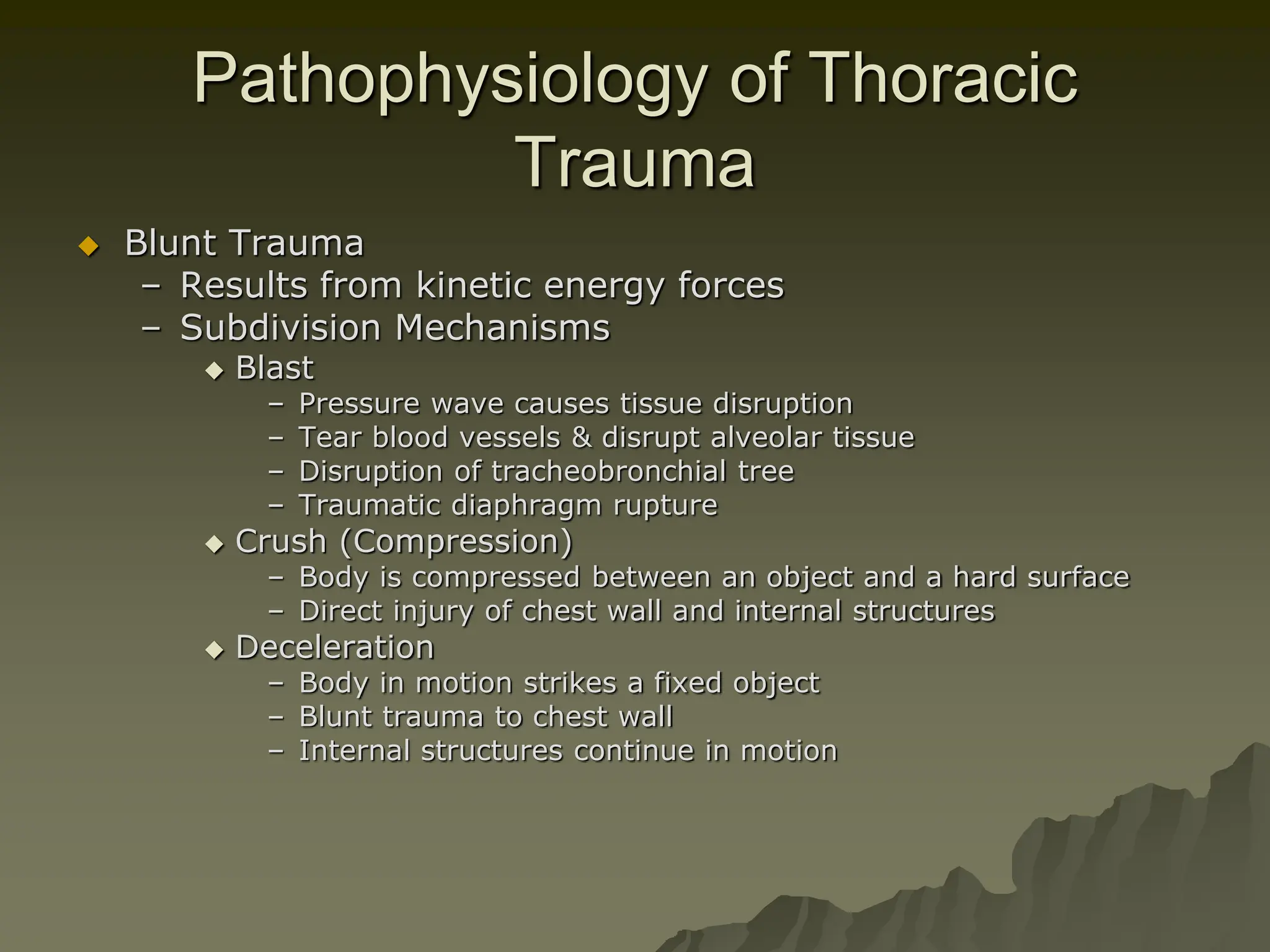 thoracic trauma all types of management.ppt