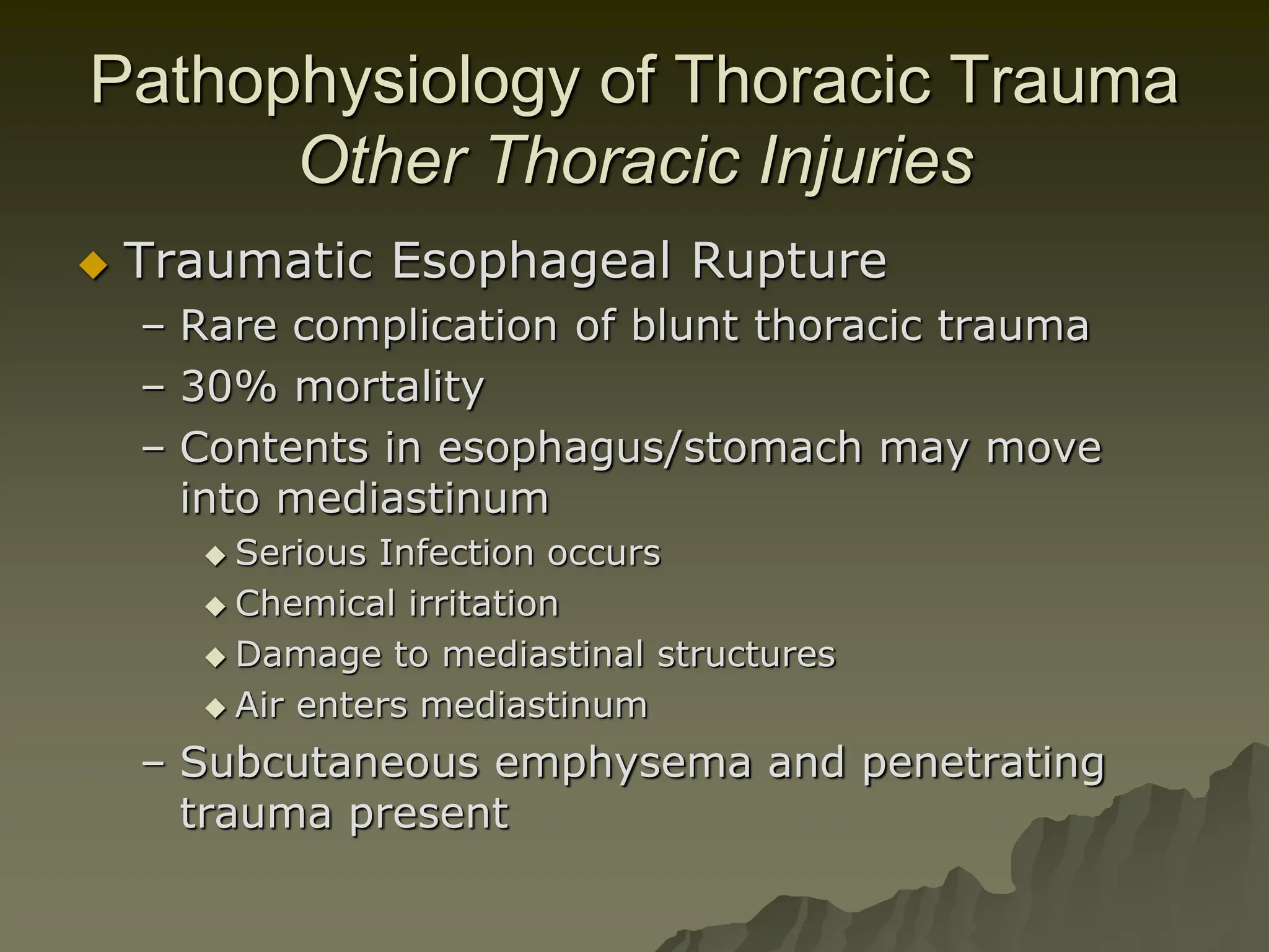 thoracic trauma all types of management.ppt