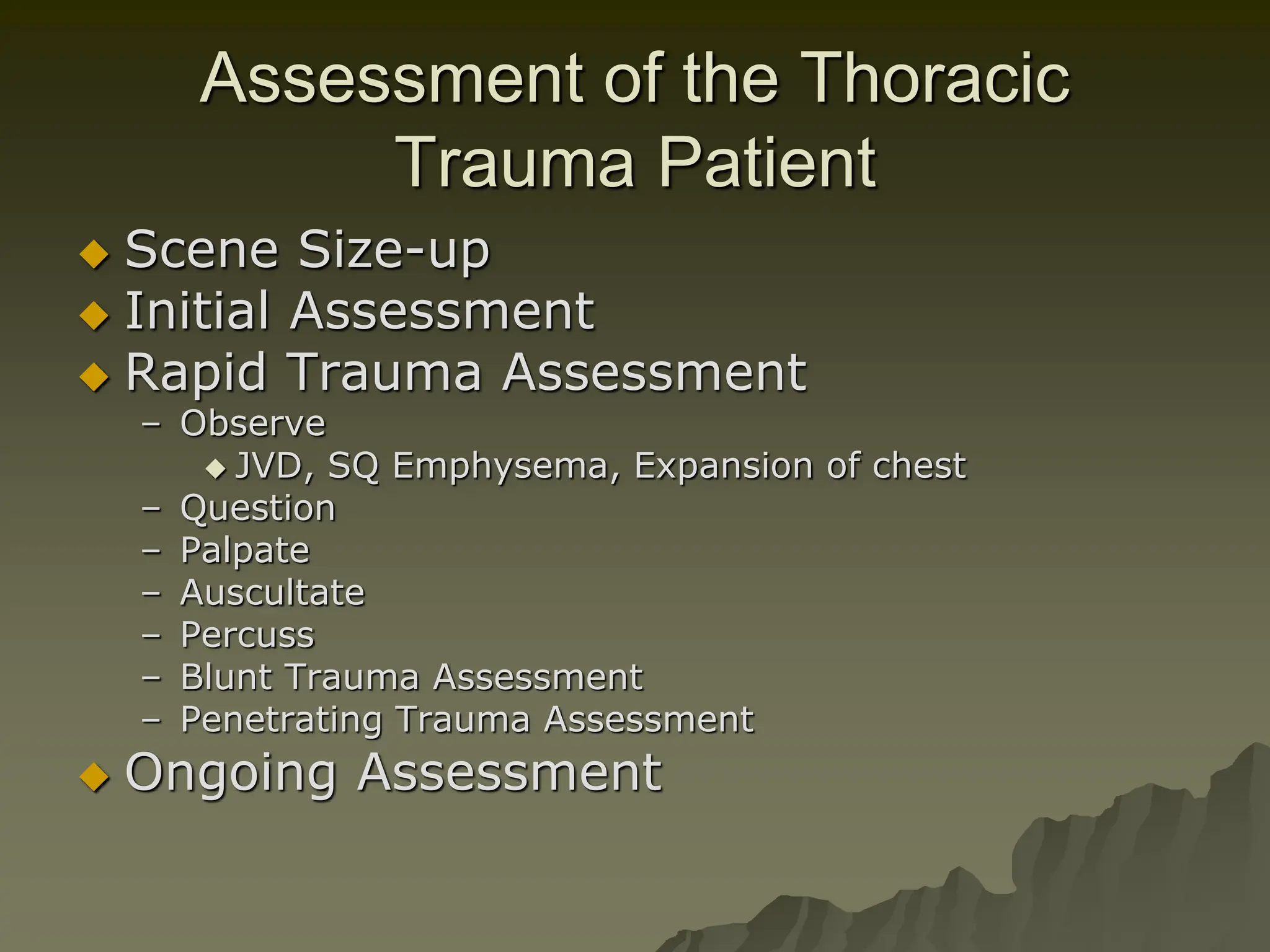 thoracic trauma all types of management.ppt
