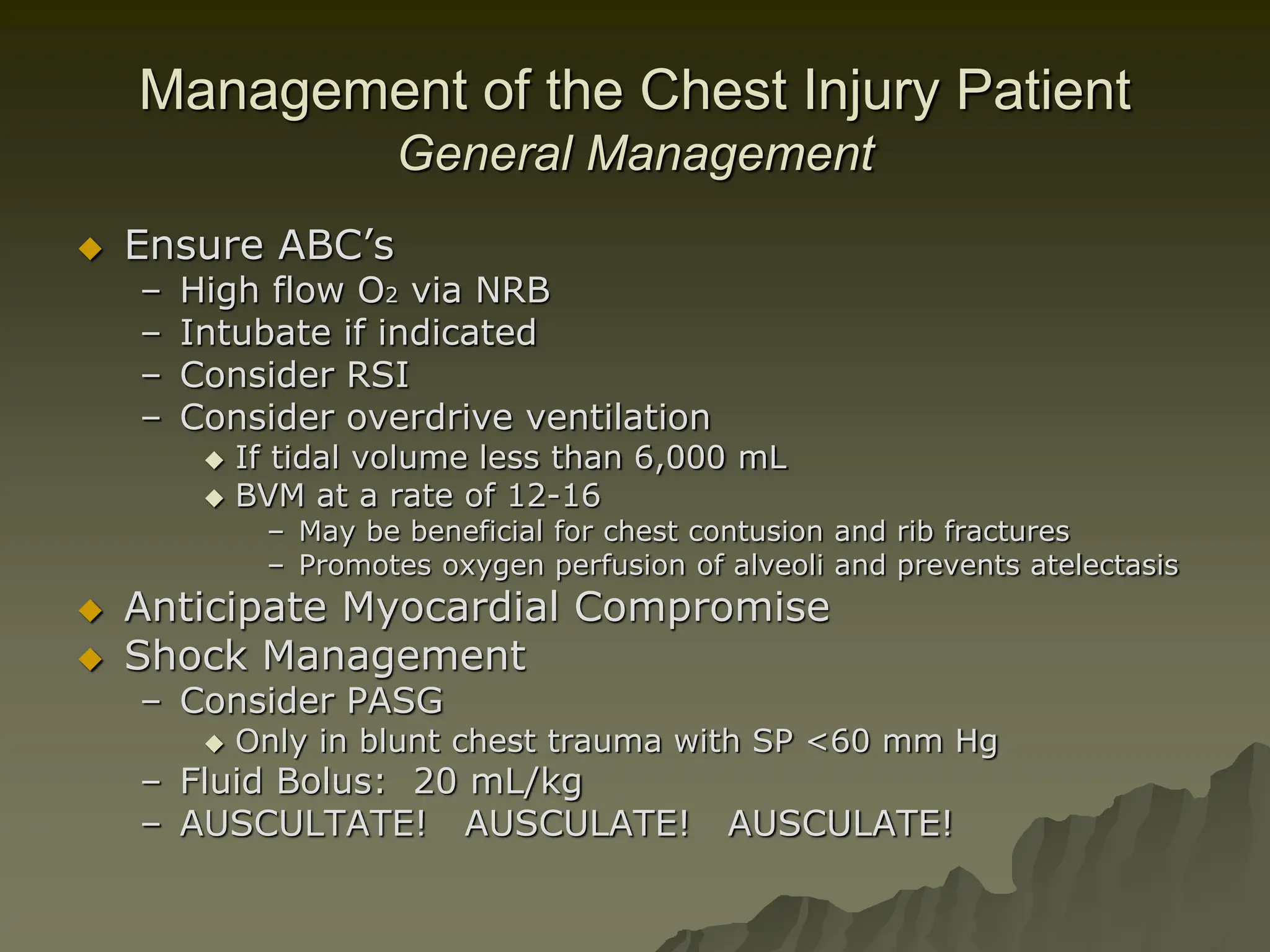 thoracic trauma all types of management.ppt
