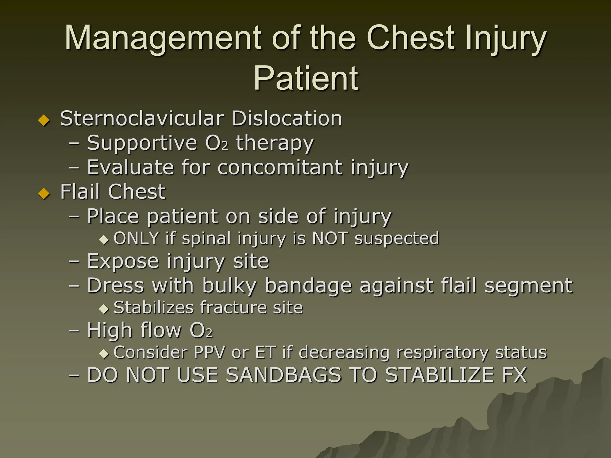 thoracic trauma all types of management.ppt