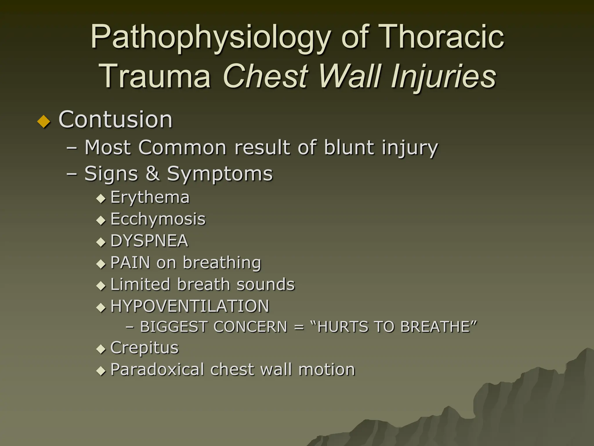 thoracic trauma all types of management.ppt