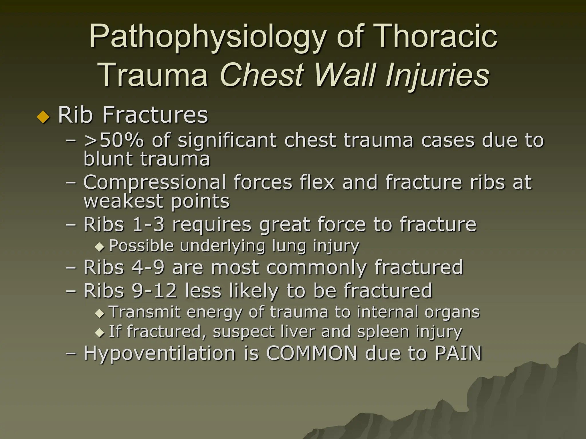 thoracic trauma all types of management.ppt