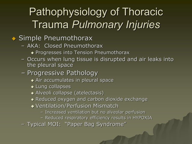 thoracic trauma all types of management.ppt