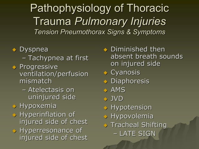 thoracic trauma all types of management.ppt