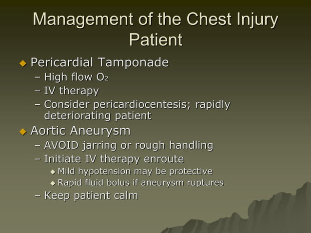 thoracic trauma all types of management.ppt