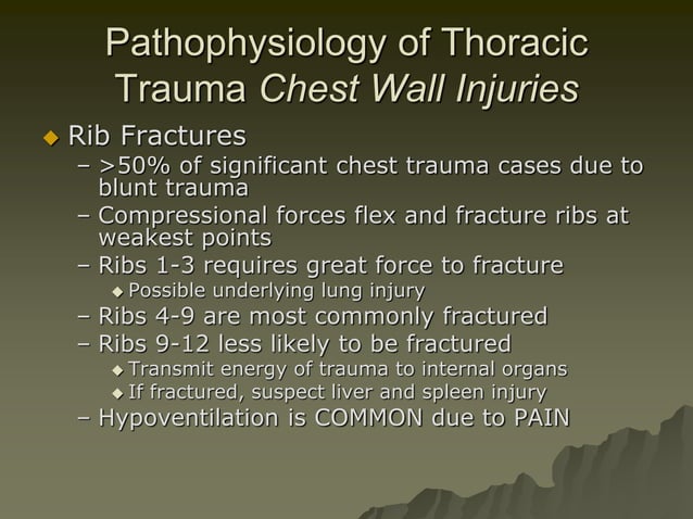 thoracic trauma all types of management.ppt