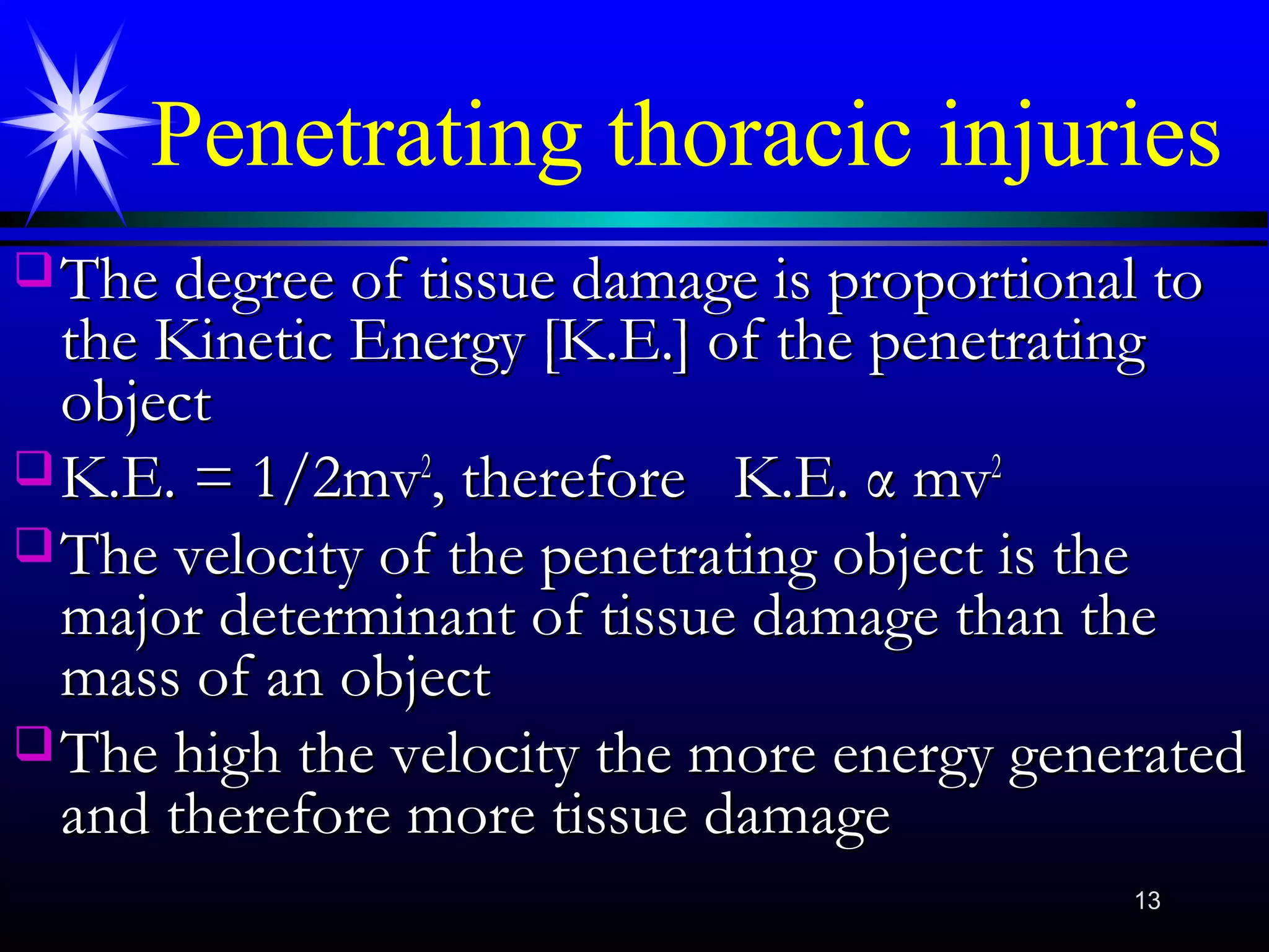 Thoracic trauma phillipo | PPT