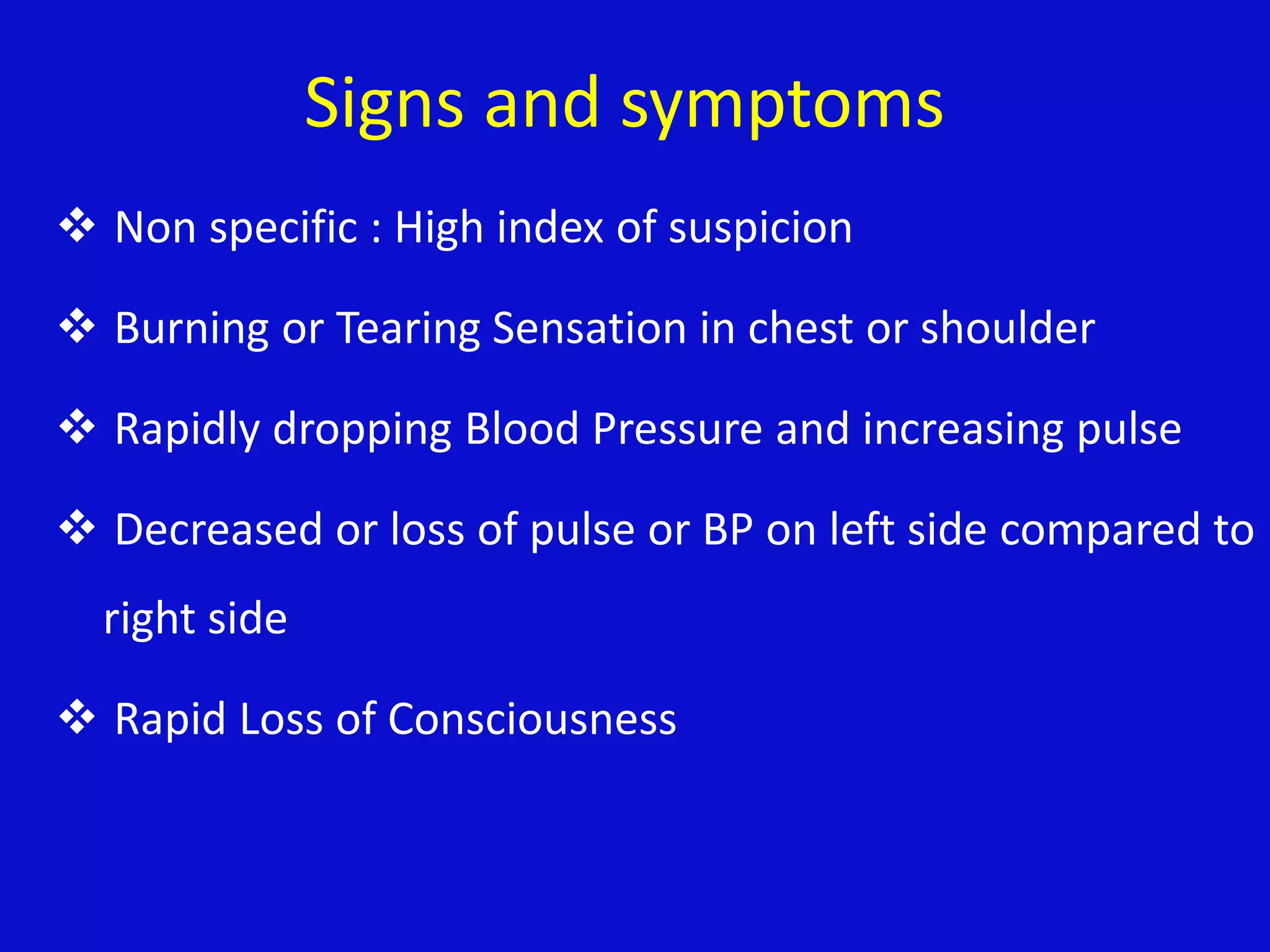 Thoracic trauma and pain management | PPTX | Death, Injury, or Military ...