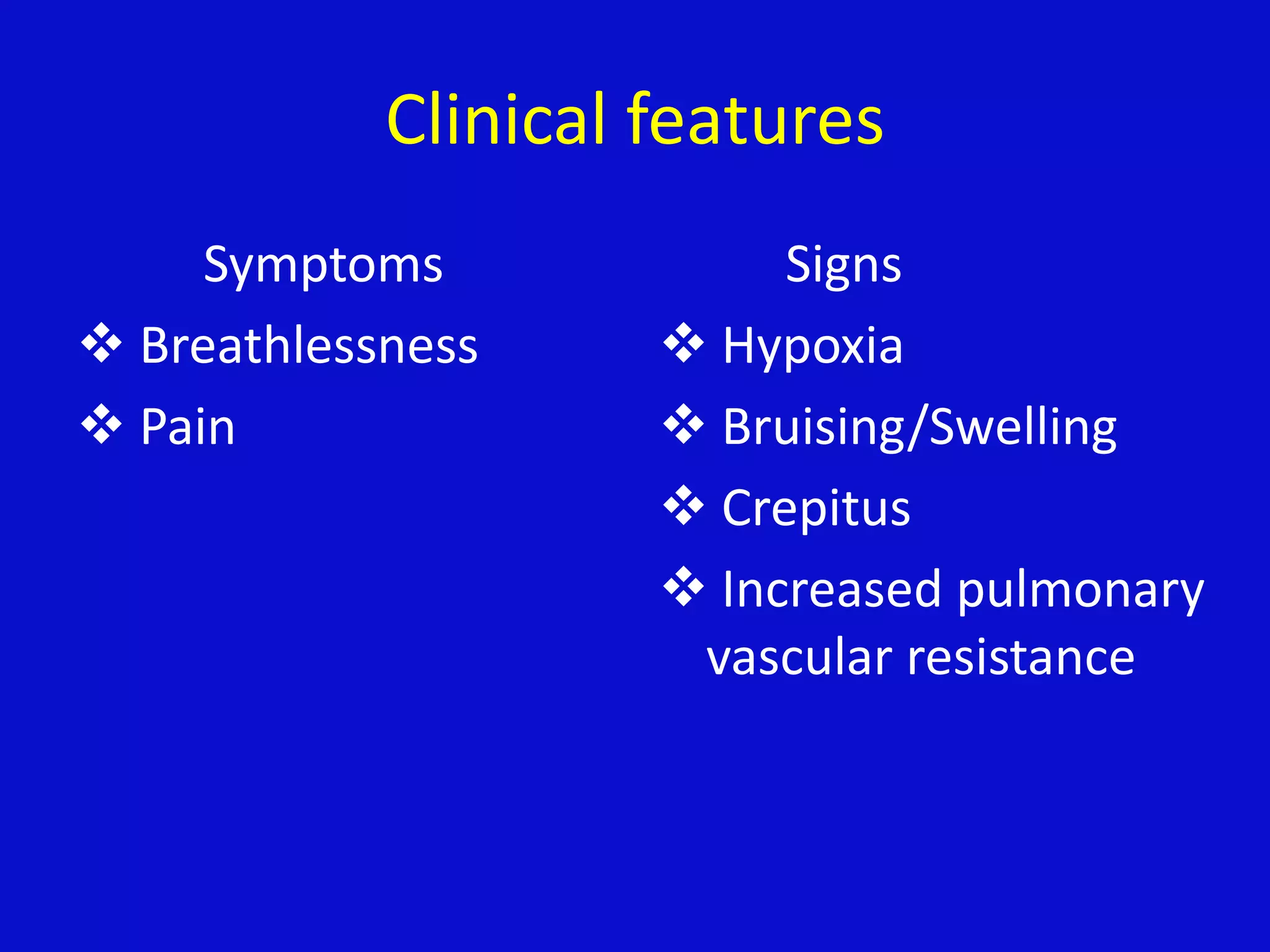 Thoracic trauma and pain management | PPTX | Death, Injury, or Military ...
