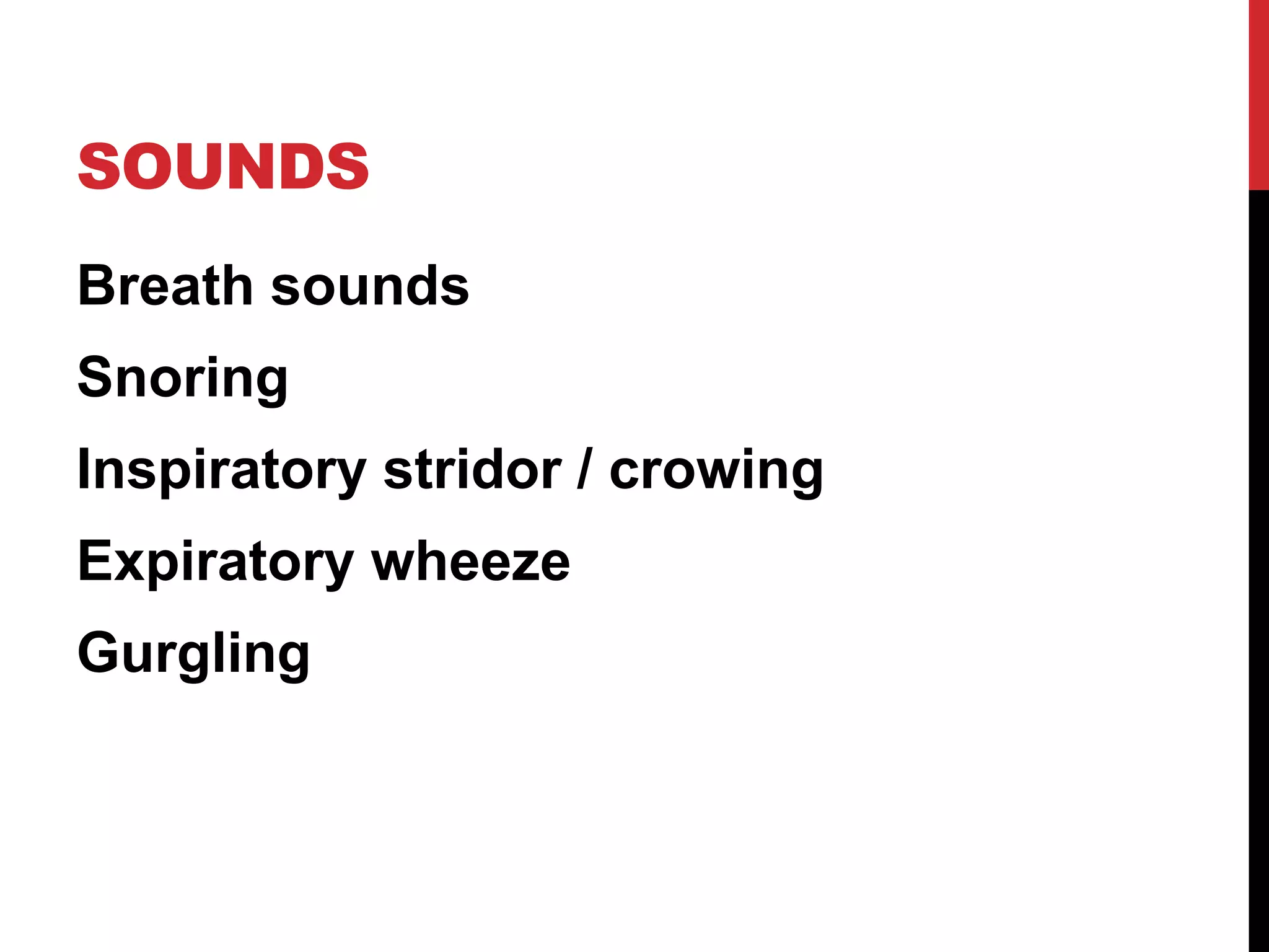 Thoracic trauma presentation | PPTX