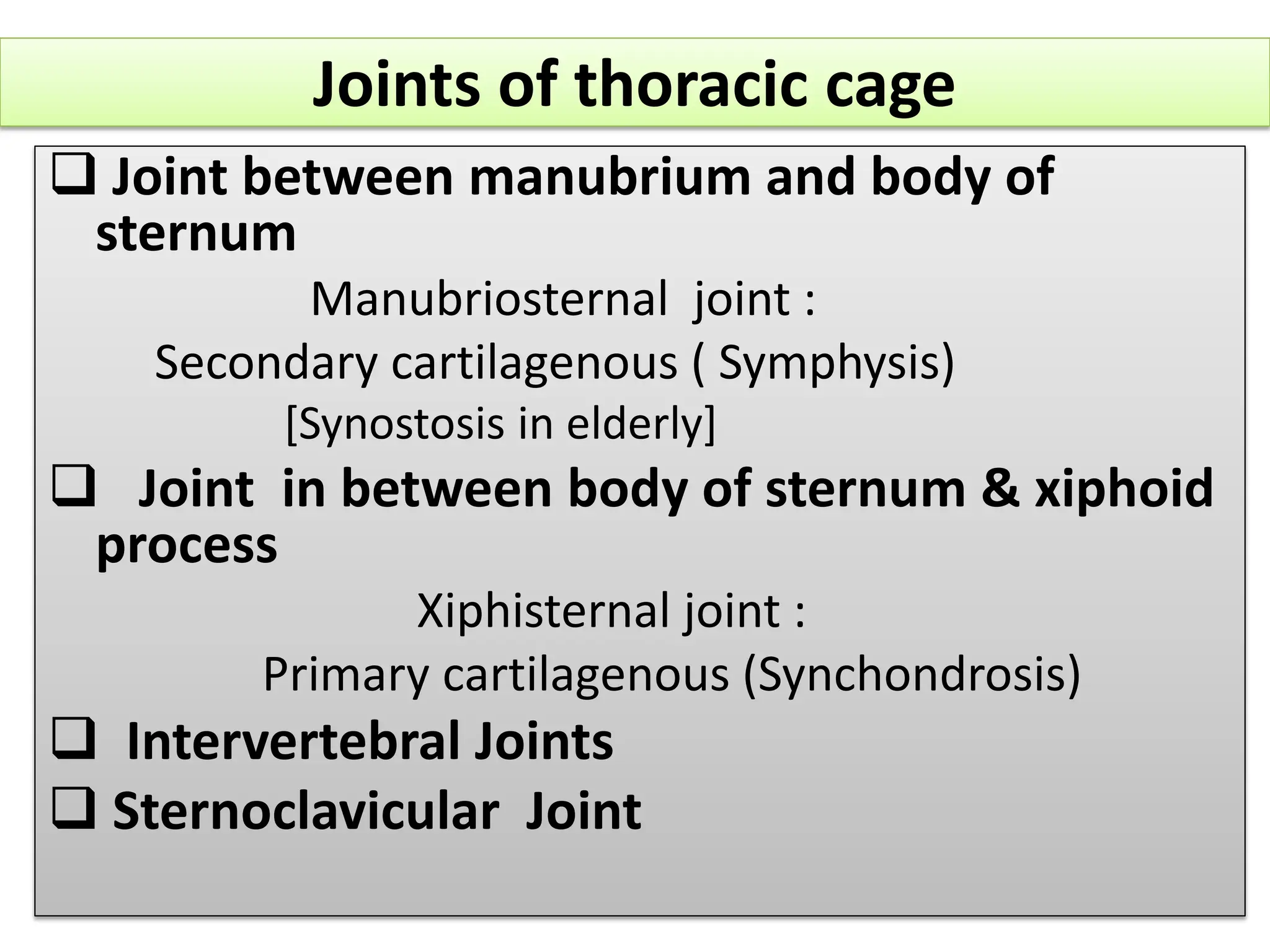 thoracic_wall_5-2-15.ribs and sternum, pdf | PDF