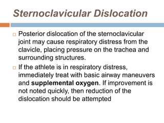 Thoracis trauma | PPT