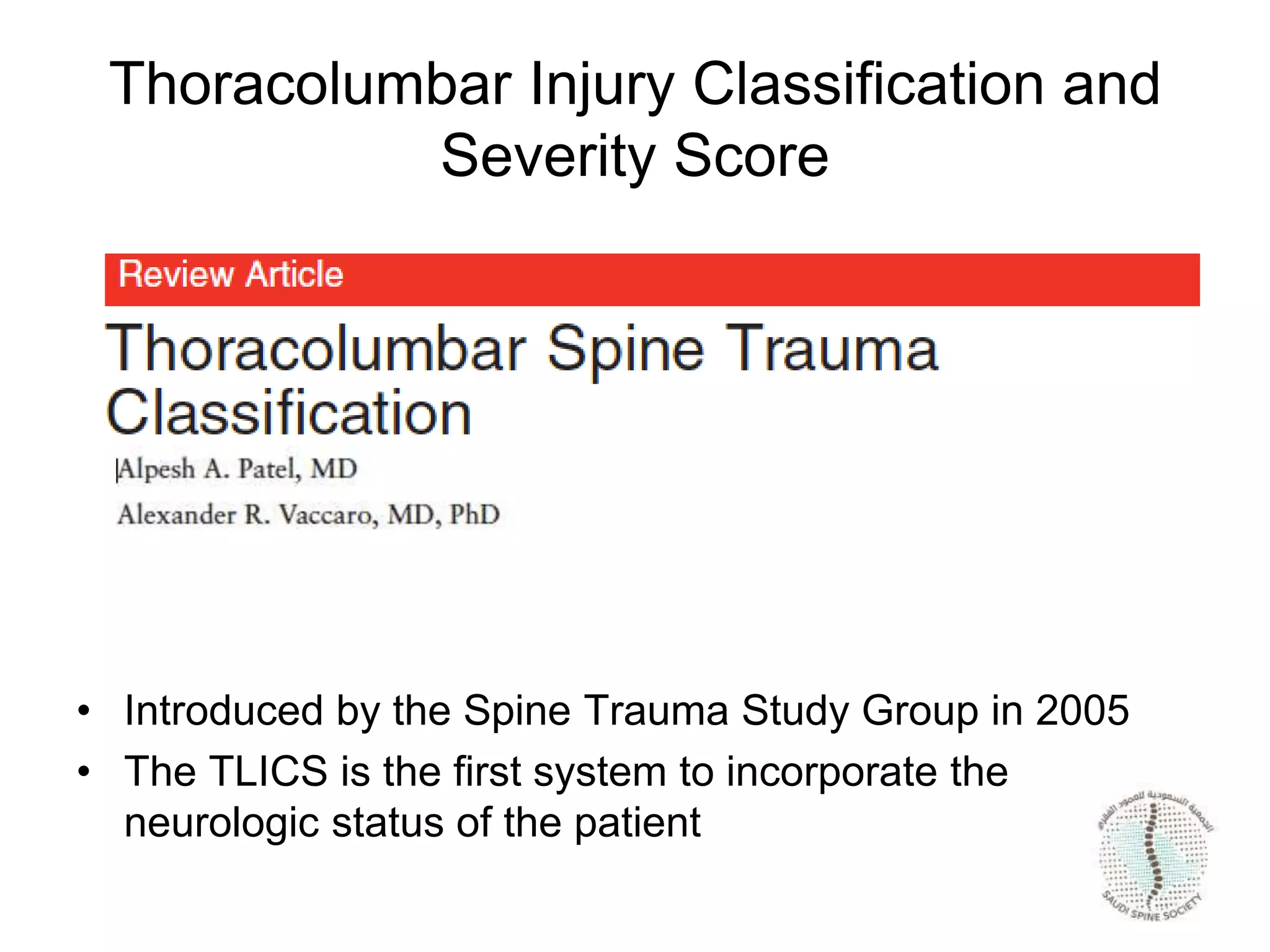 Thoracolumbar-spine-fracture-.ppt