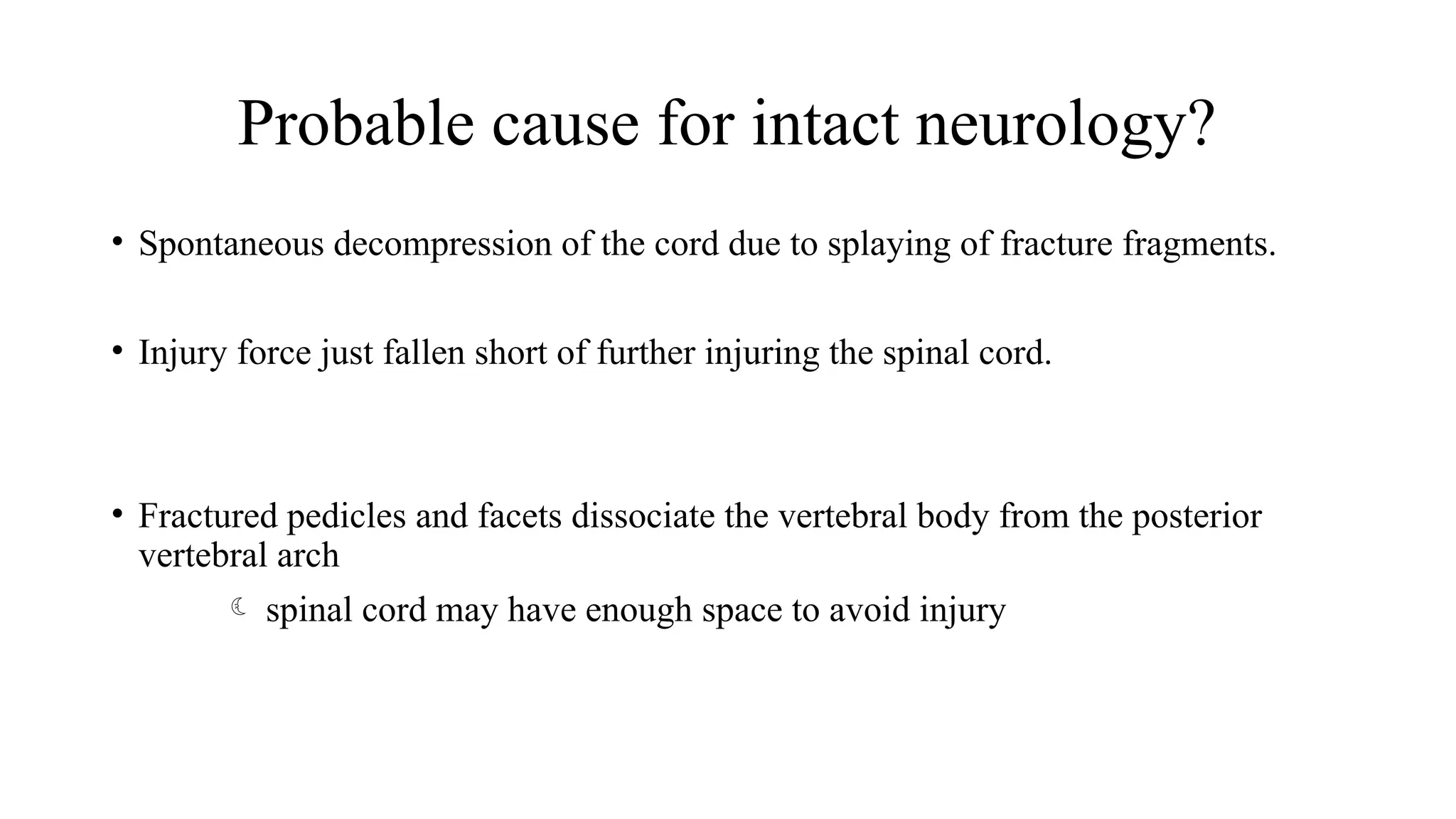 Thoracolumbar Fracture Dislocations Without Spinal Cord Injury.pptx