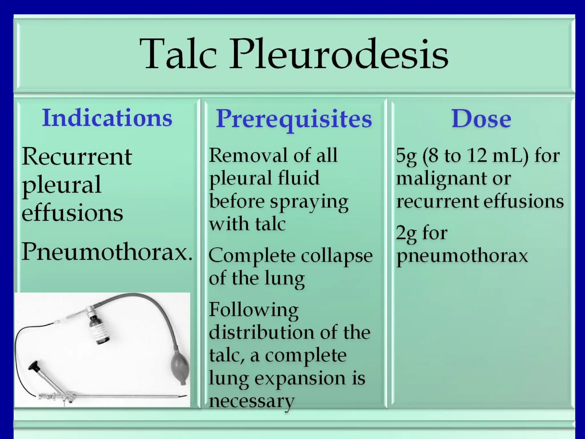 Medical Thoracoscopy | Jindal Chest Clinic | PPT