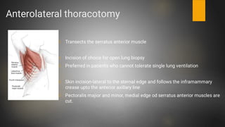 THORACOTOMY..............................pdf