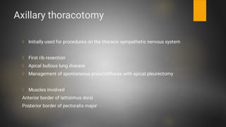 THORACOTOMY..............................pdf
