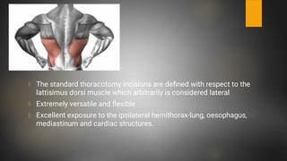 THORACOTOMY..............................pdf