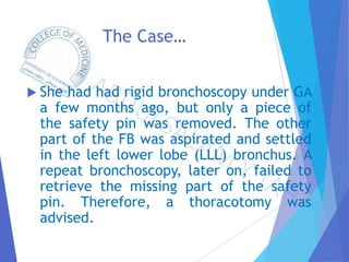 Thoracotomy for a Long-Standing Bronchial Foreign Body.pdf