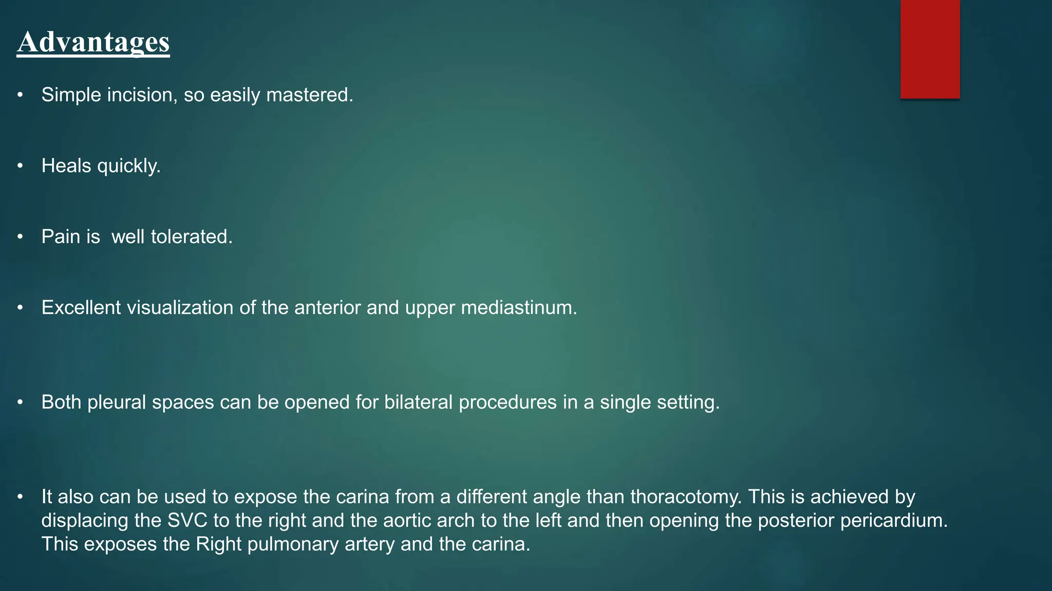 THORACOTOMY INCISION ppt by Dr. Amrit kumar | PPTX