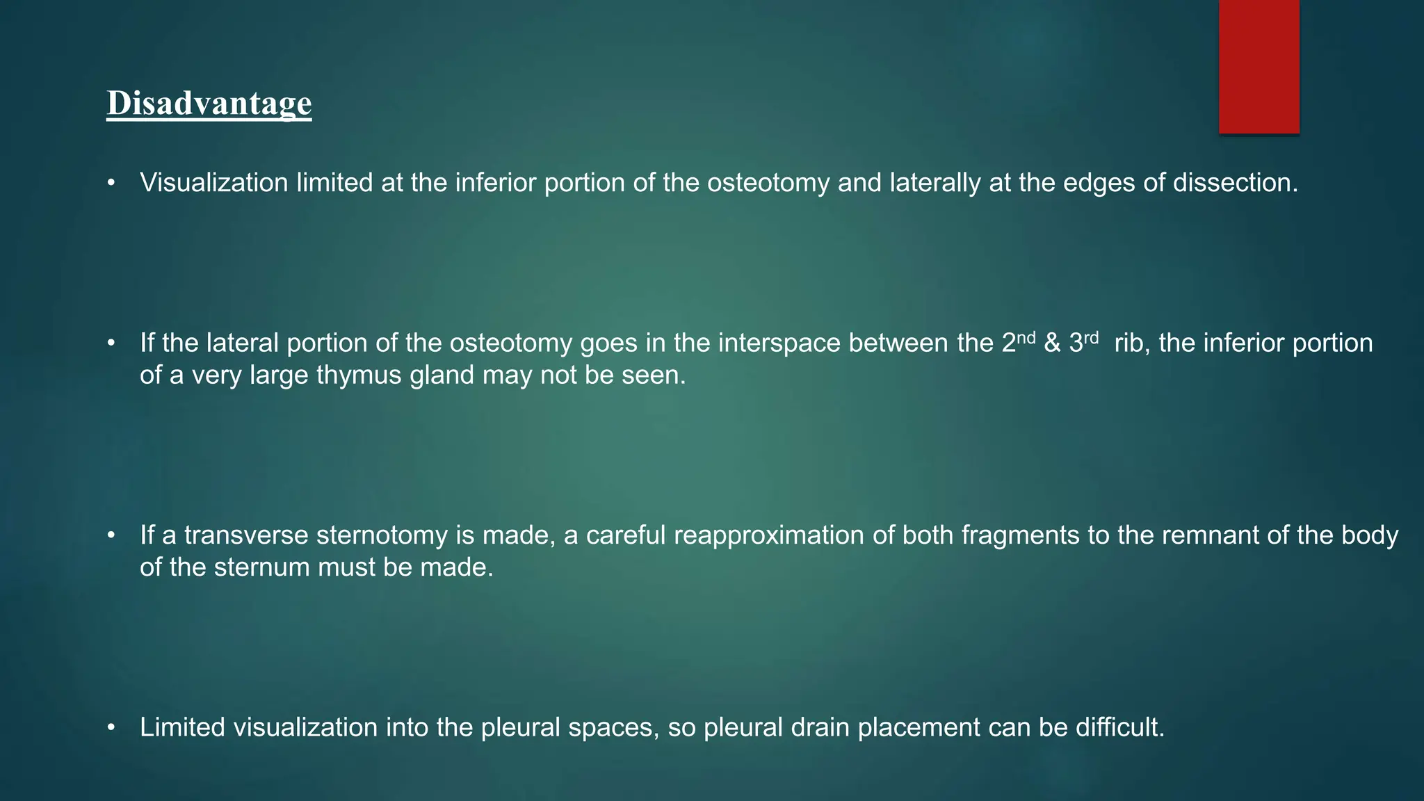 THORACOTOMY INCISION ppt by Dr. Amrit kumar | PPTX