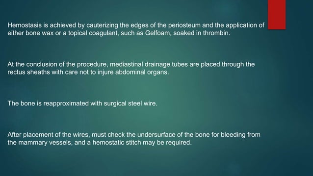 THORACOTOMY INCISION ppt by Dr. Amrit kumar | PPTX | Death, Injury, or ...
