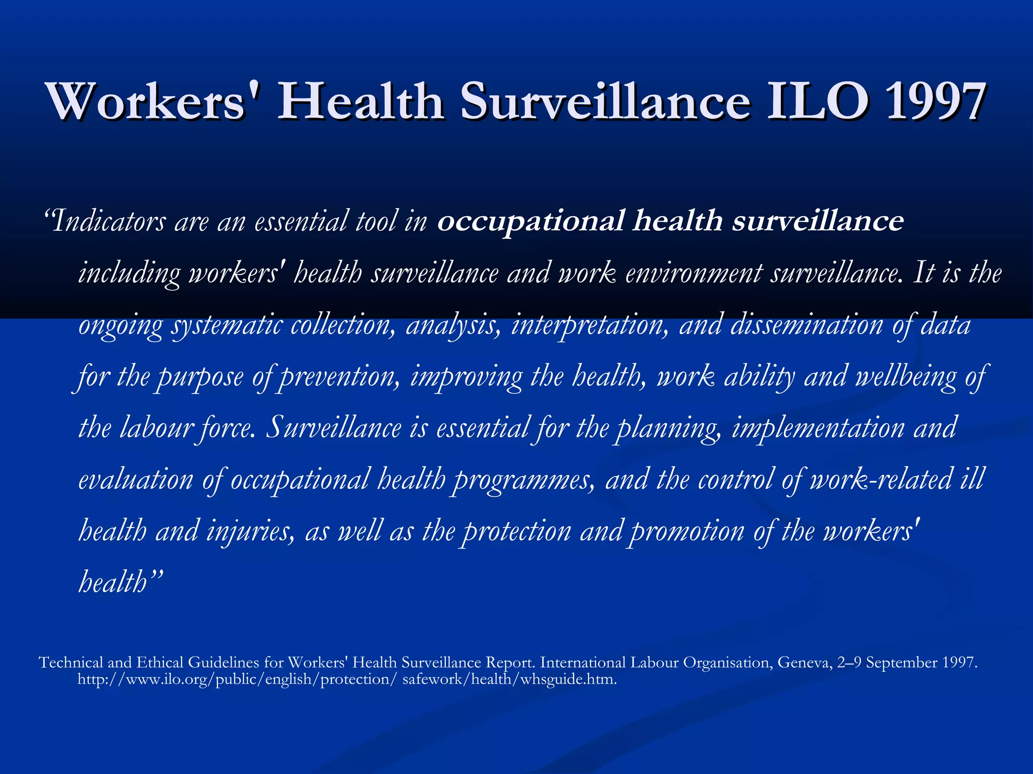 Thor and occupational disease lfom course 1.02.14.r1